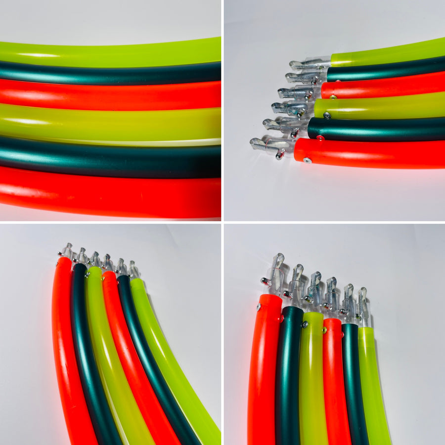 HoopSpin - The home of quality hula hoops that are out of this world.