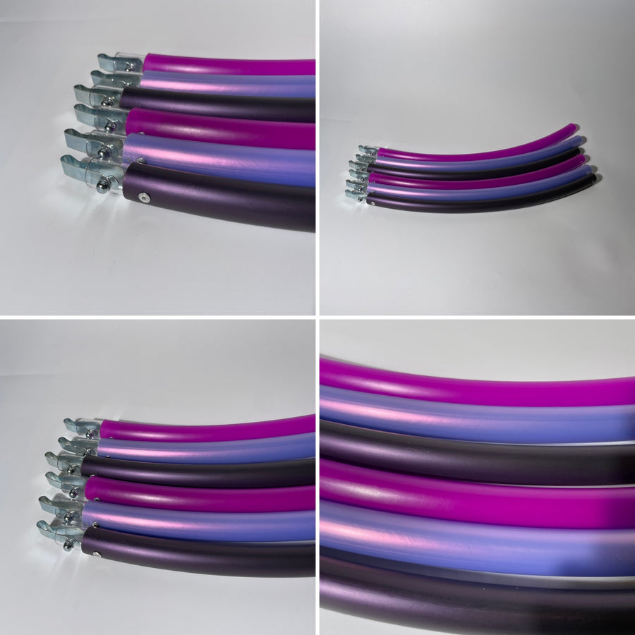 HoopSpin - The home of quality hula hoops that are out of this world.