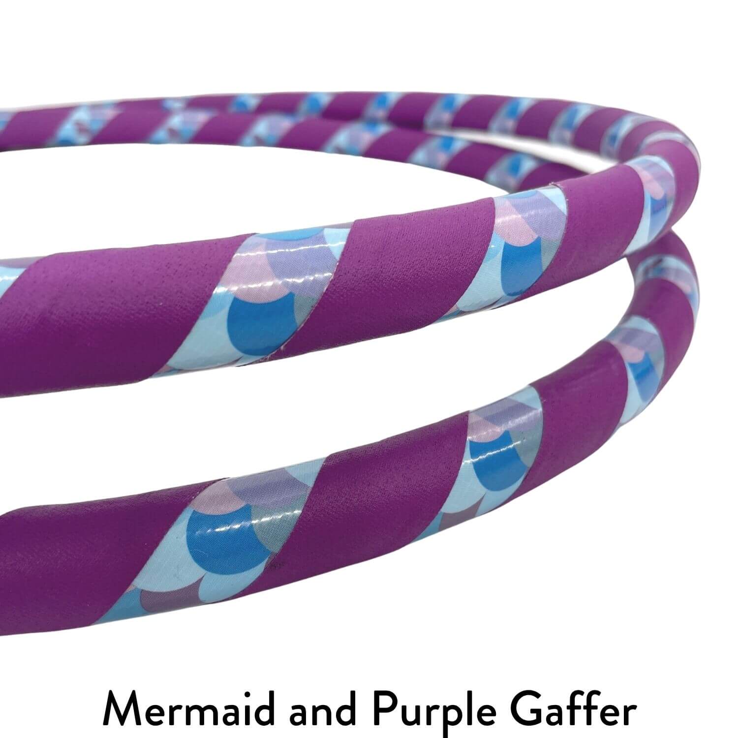 Beginner Hoop - Spiral Grip – HoopSpin