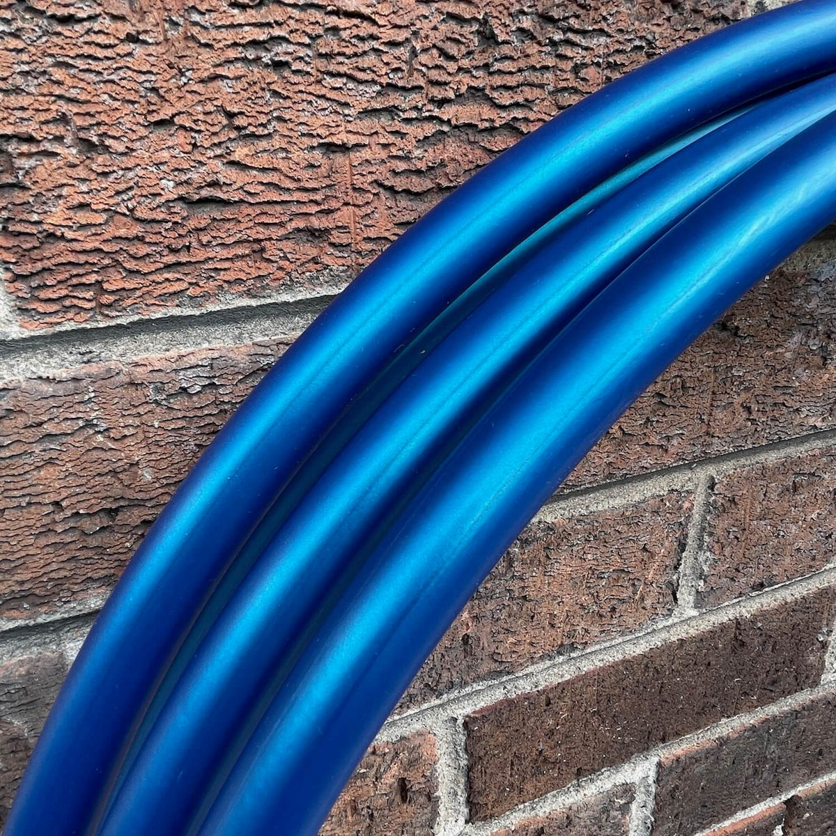 Navy Blue Eclipse hula hoop – HoopSpin