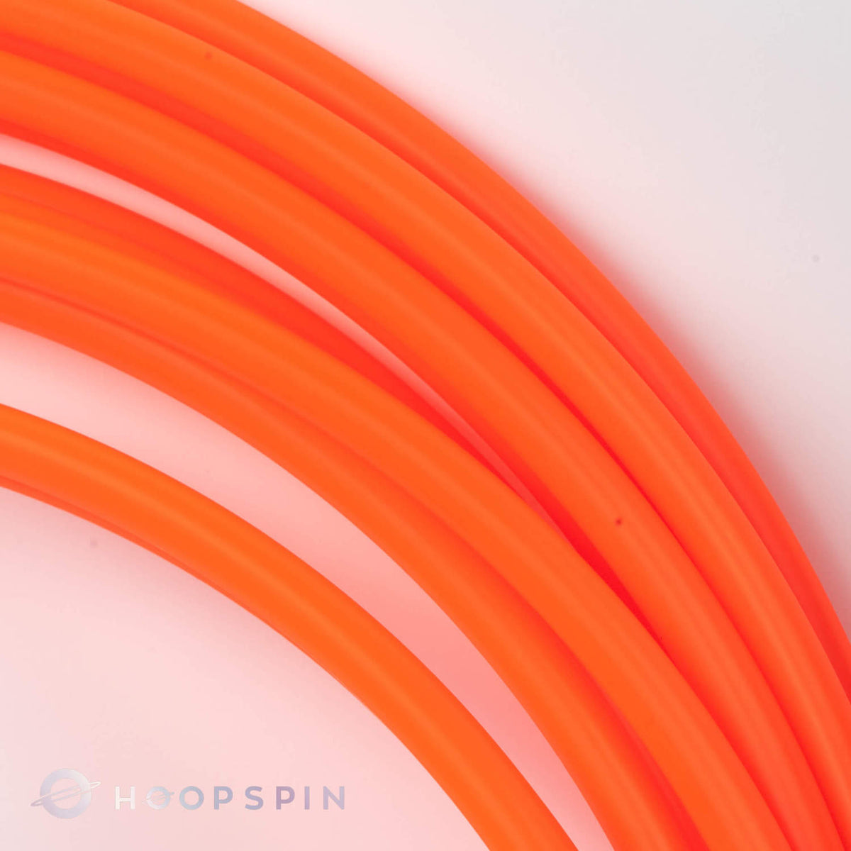 UV Fire Red/Orange Hula Hoop – HoopSpin