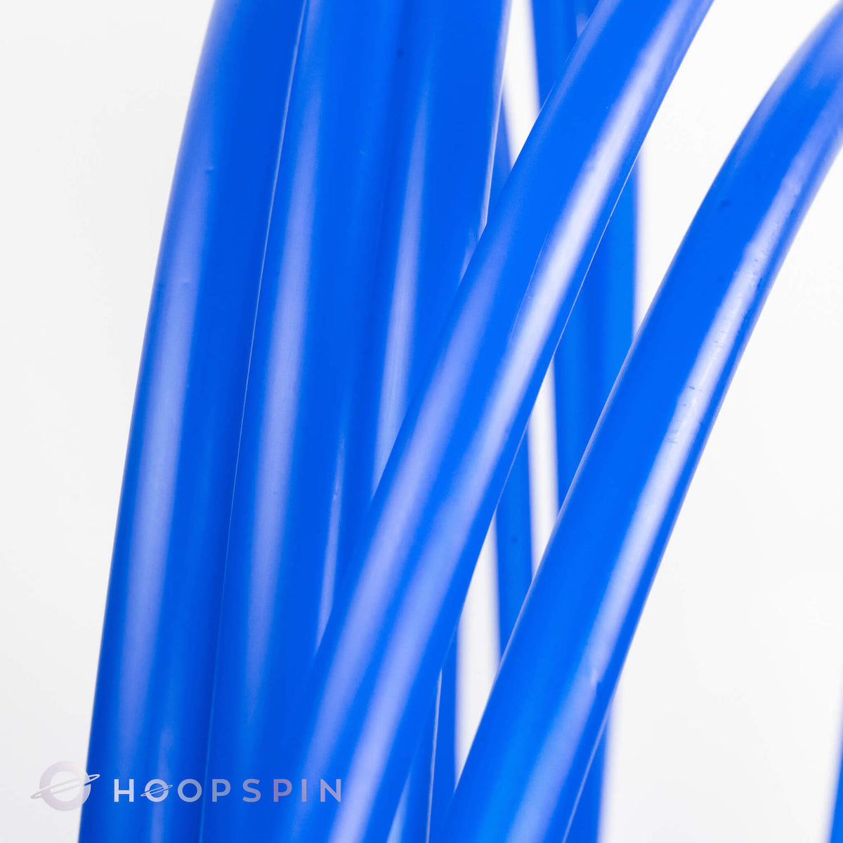 UV Blue hula hoop – HoopSpin